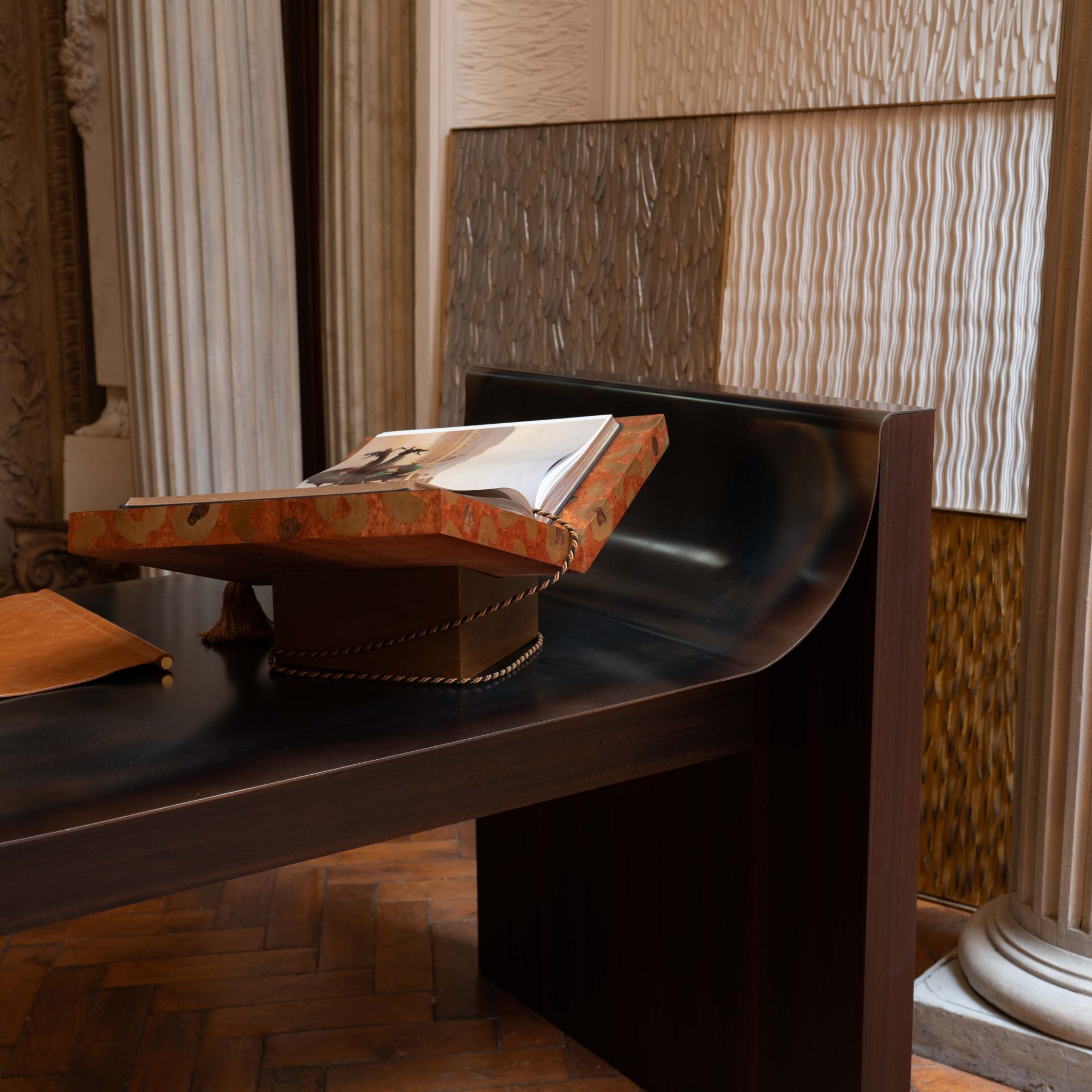 Kephri Desk Oud Architecture The Invisible Collection