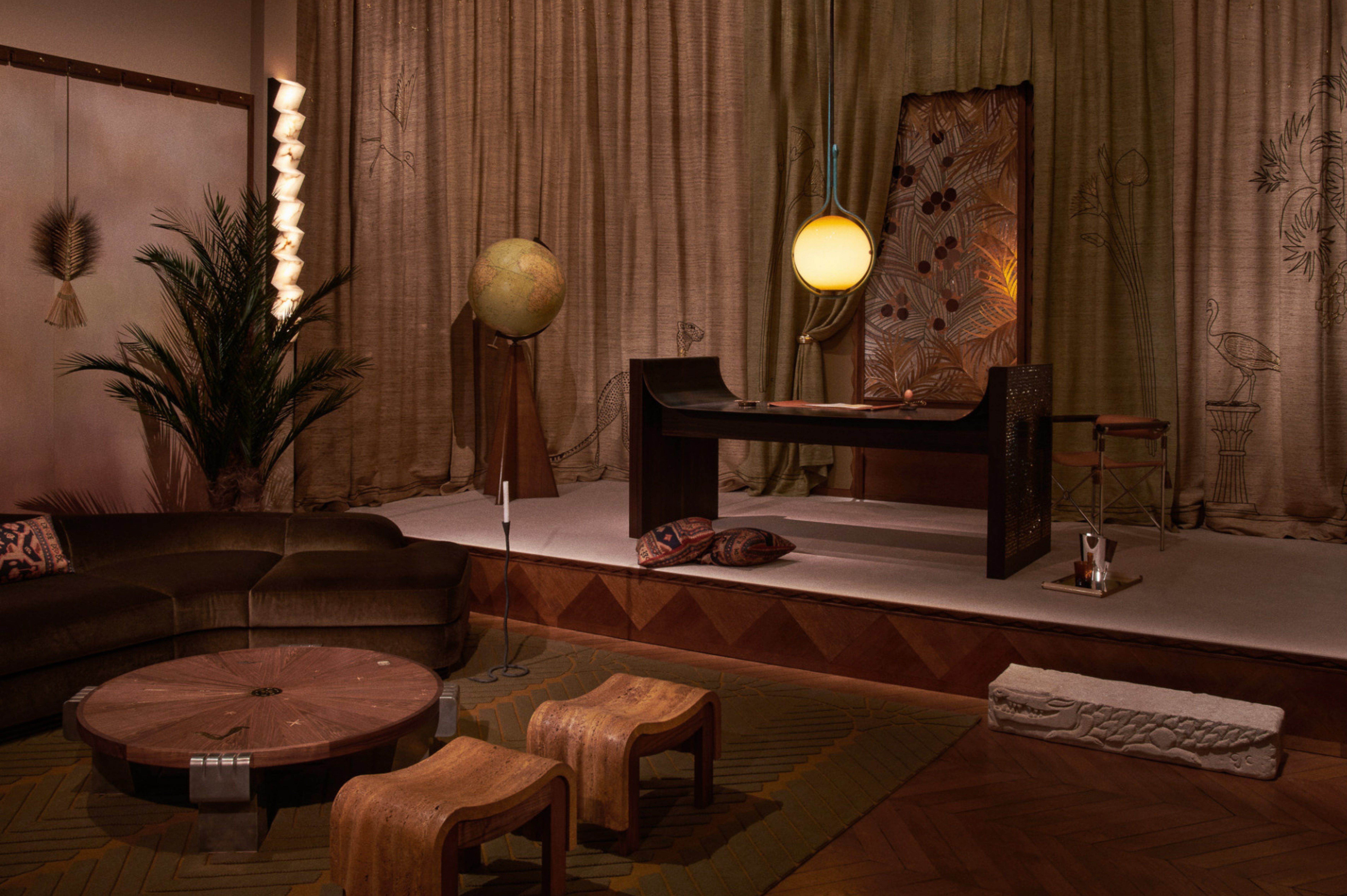 Oud Architecture - Collections de Designs