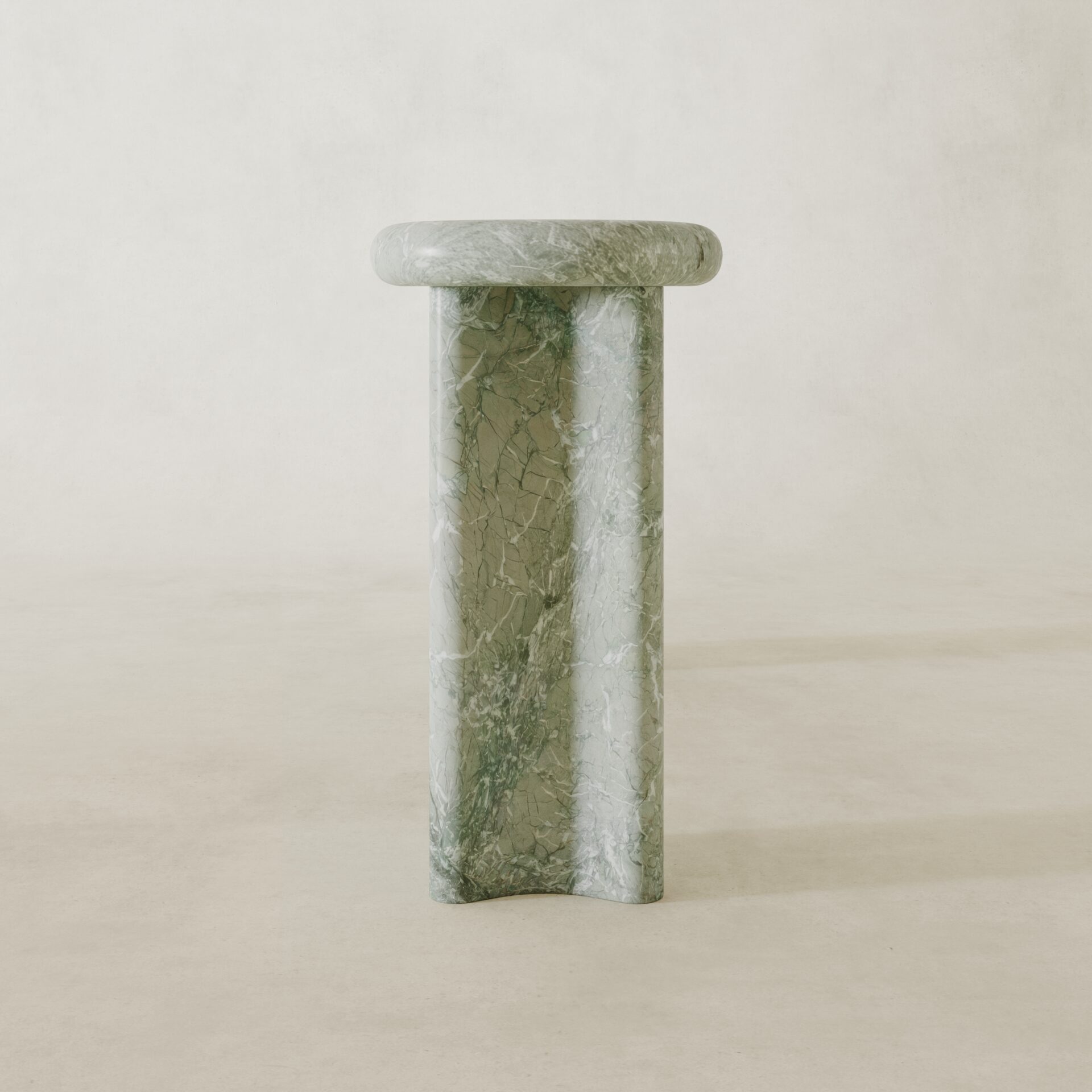 Console Nudi Marbre Francesco Balzano The Invisible Collection